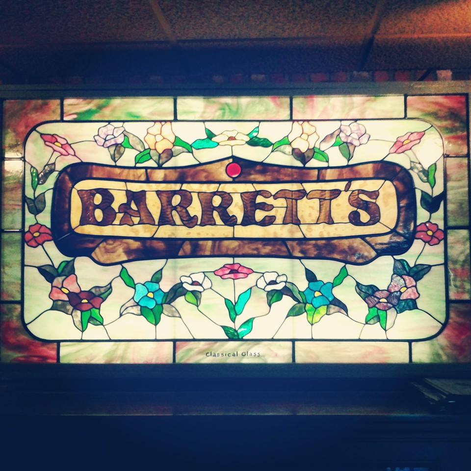 Barrett’s Pub - The Wing Men