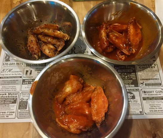 R Place - The Wing Men