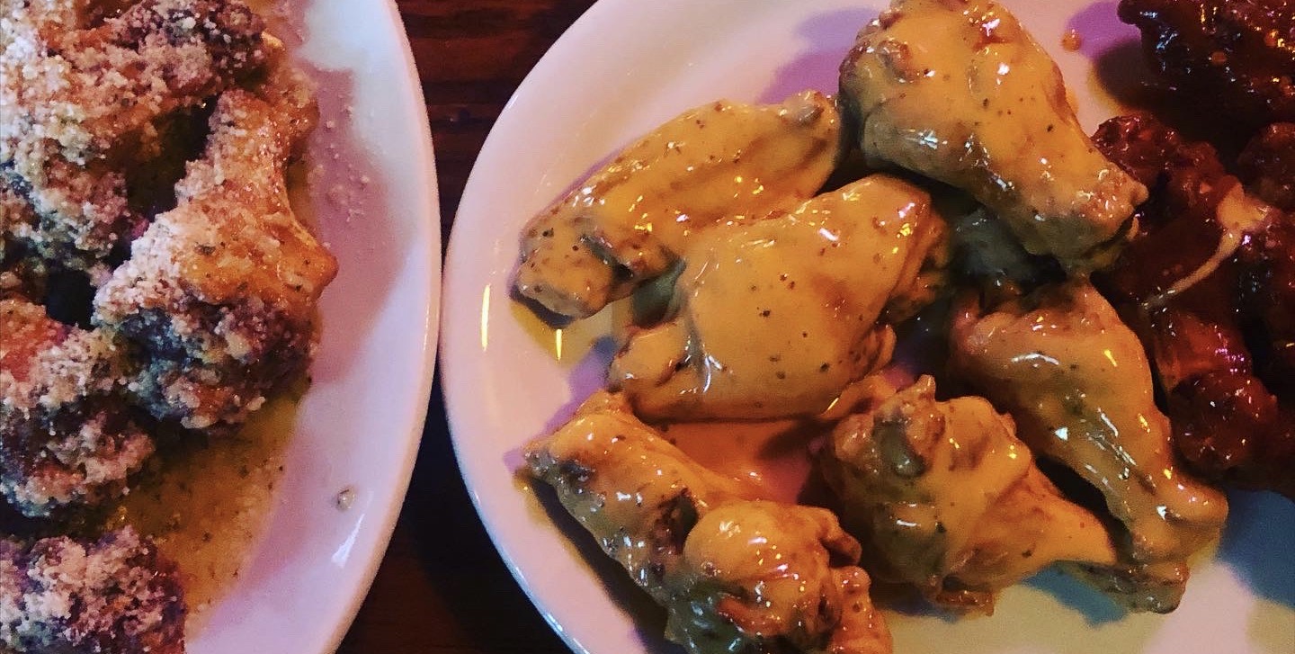 Elmer Sudds - The Wing Men