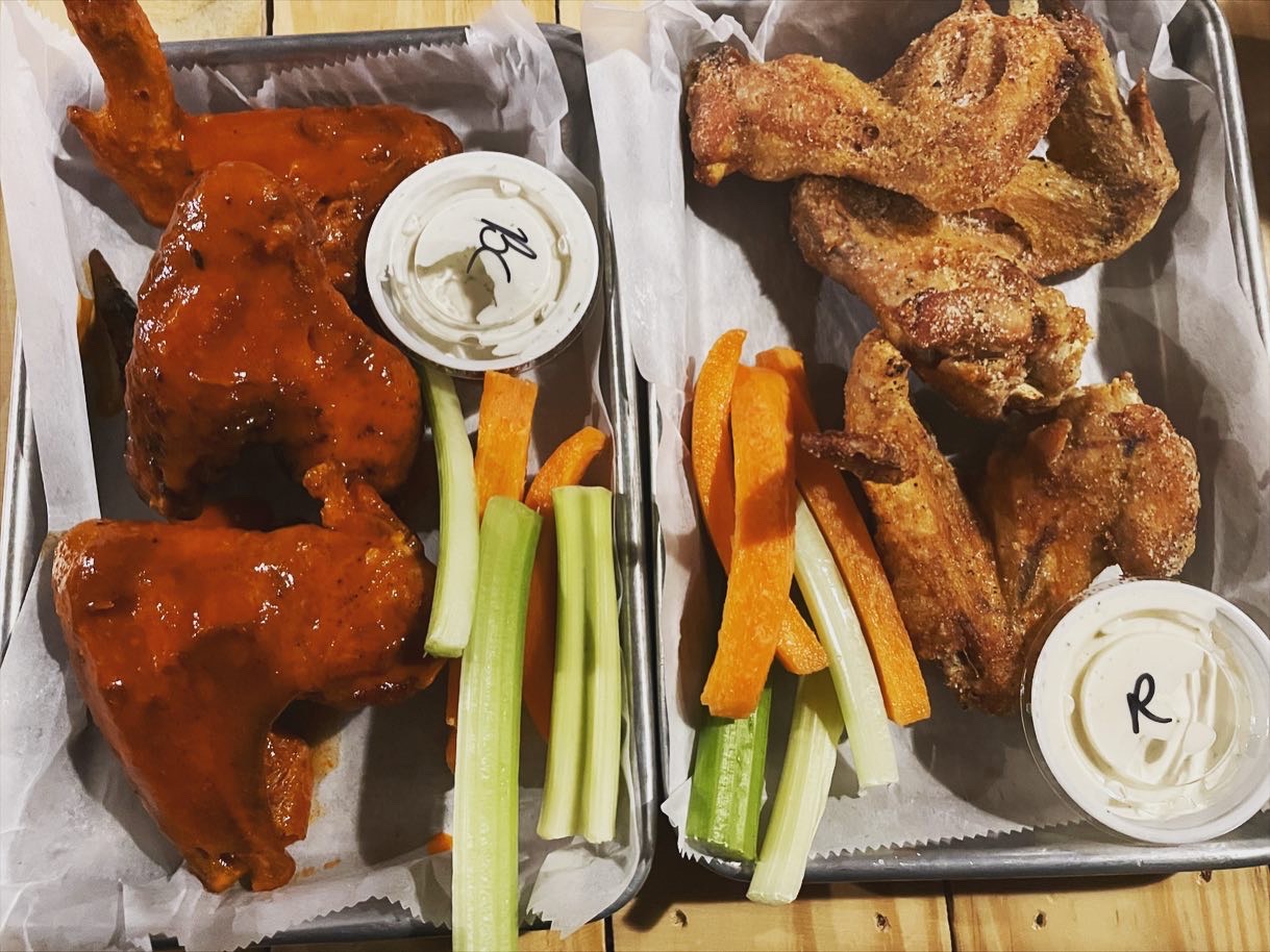 Voodoo Brewing Co. - The Wing Men